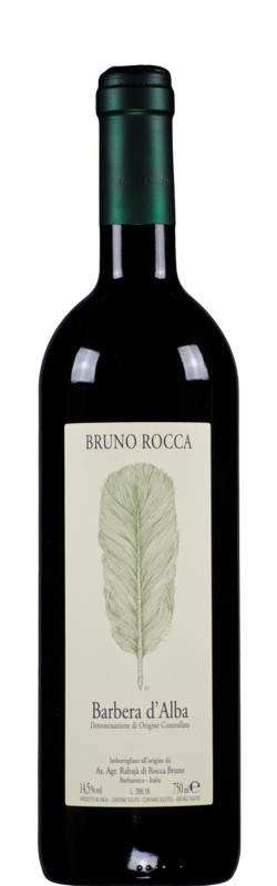 Barbera d'Alba DOC, Bruno Rocca