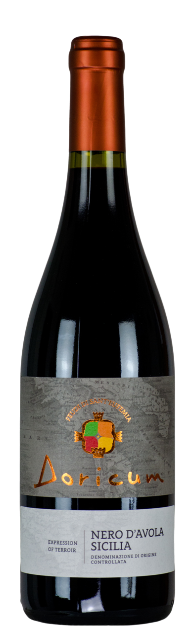 DORICUM Nero d'Avola Sicilia IGT