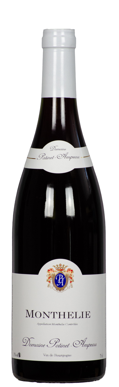 Monthelie Rouge AC, Domaine Potinet-Ampeau