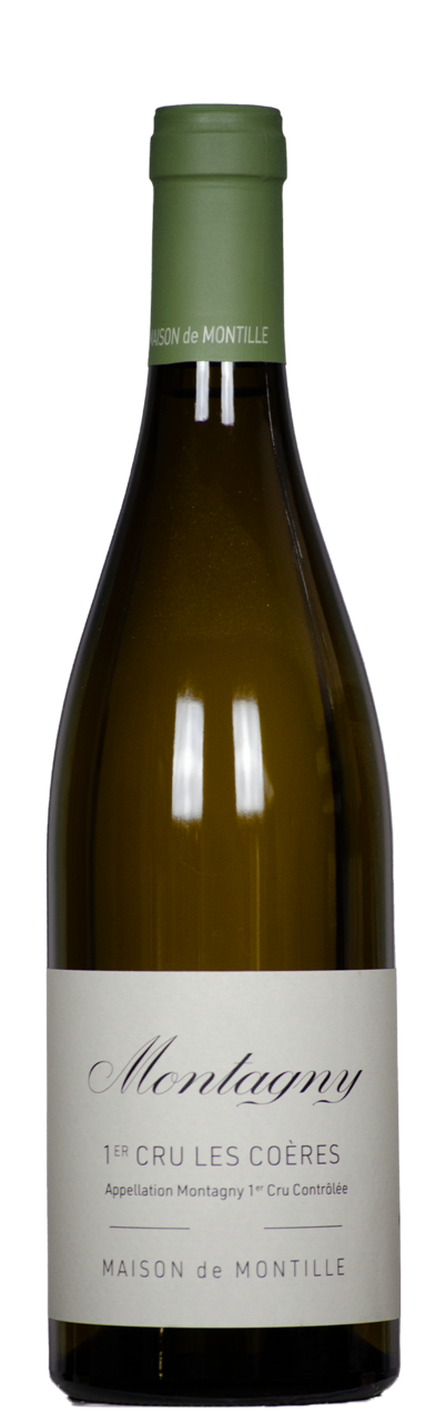 Montagny 1er Cru Les Coères AC, MAISON de Montille