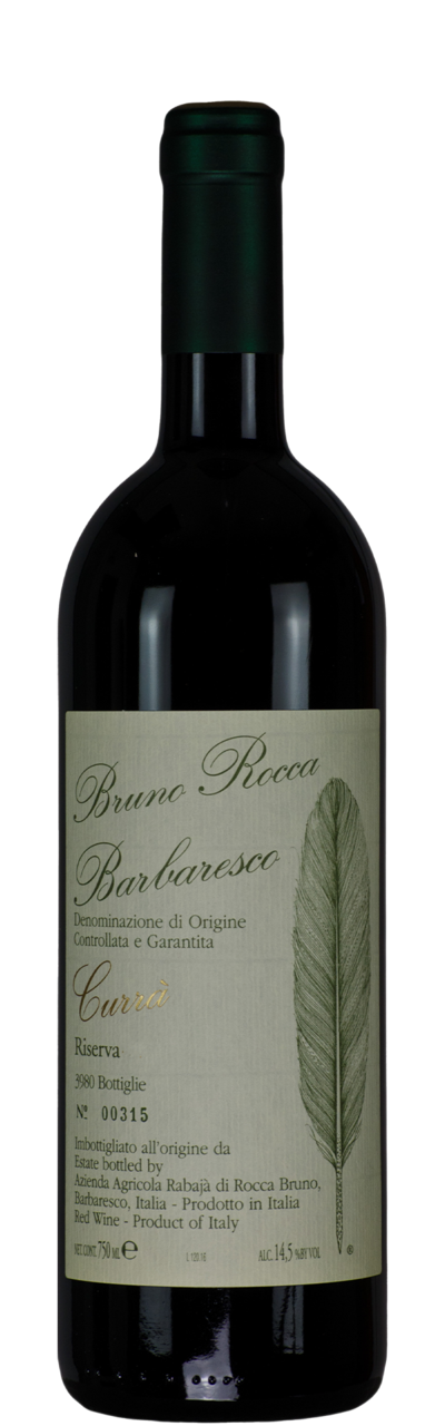 Barbaresco Currà DOCG, Bruno Rocca