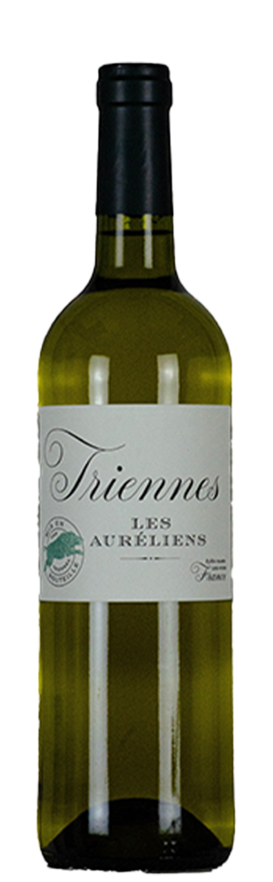 Les Auréliens blanc IGP Méditerranée, Domaine de Triennes