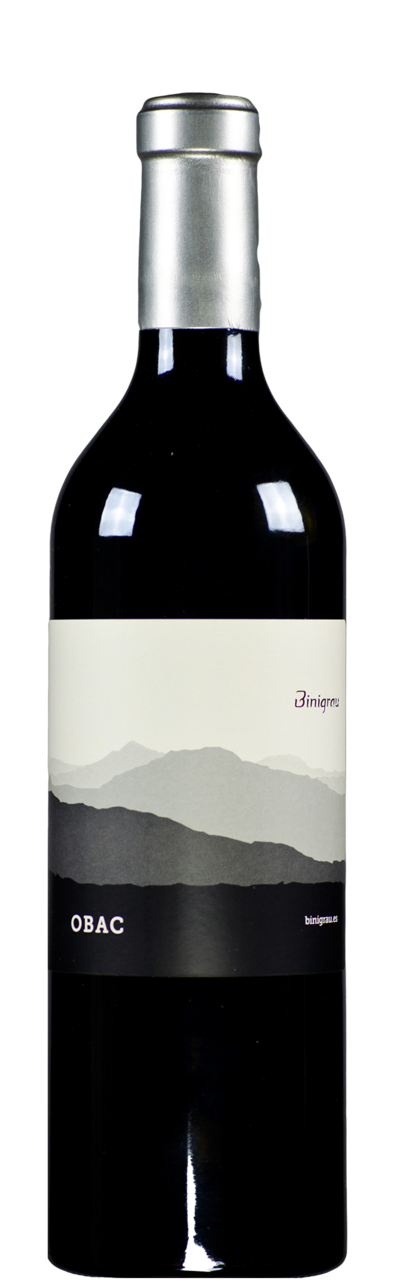 Obac Crianza VdT, Finca Binigrau