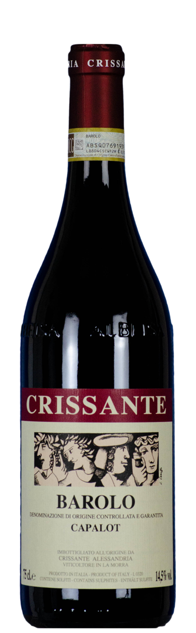 Barolo Capalot DOCG, Crissante